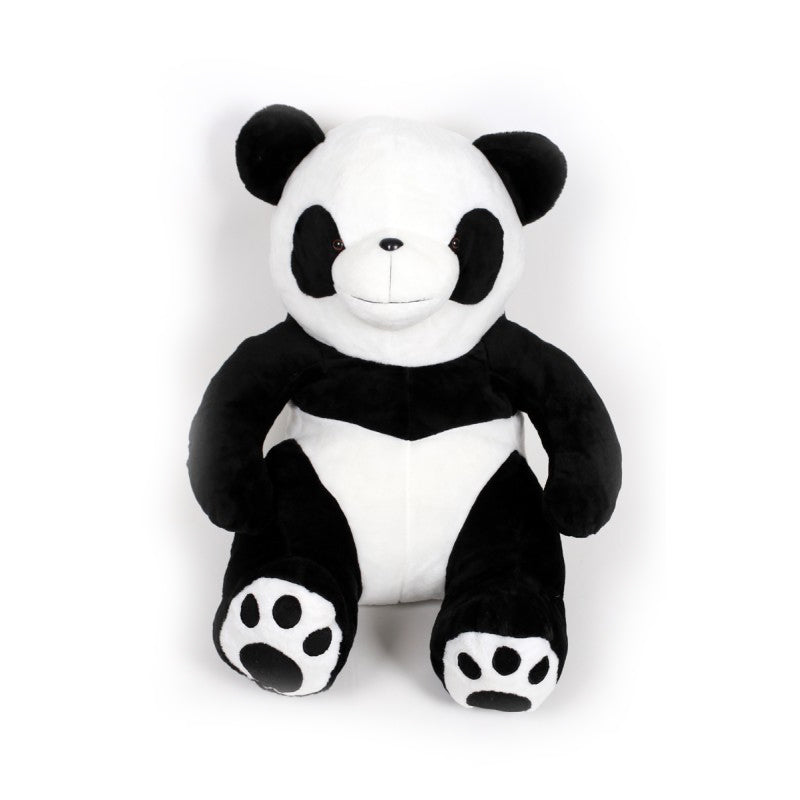 Plišana panda 140cm sa izvezenim šapama | Plišani Meda – Plišani meda
